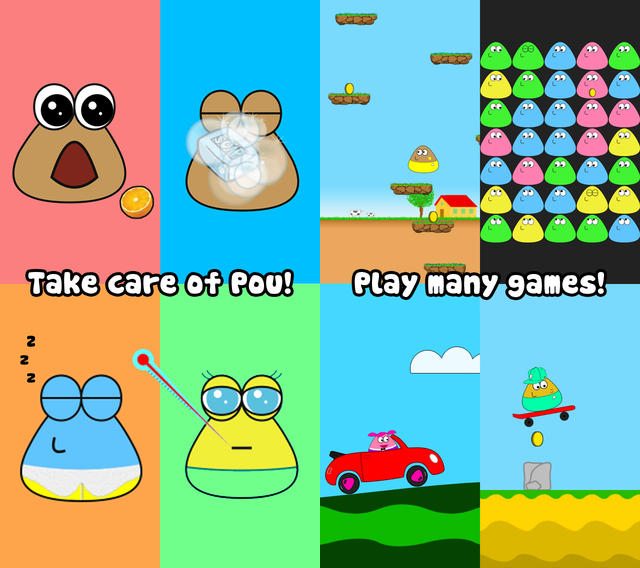 Pou Cheats, Tips, and Tricks: Pou Cheats: How to get unlimited coins ...