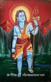 Guru Gorakhnath (गुरु गोरखनाथ जी के सिद्ध शाबर मंत्र ...