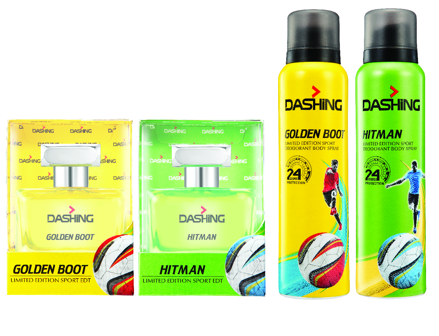 DASHING SPORT – Eau De Toilette dan Deodoran Buat Lelaki Aktif | Mimin Adam