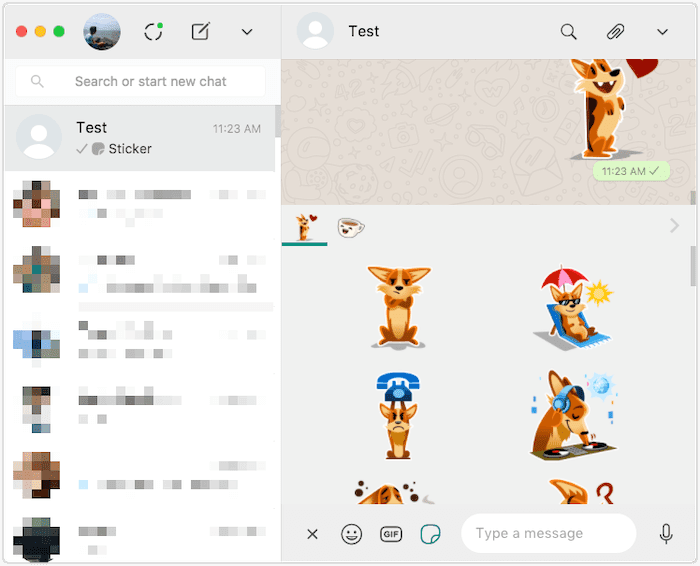 Here’s How You Can Enable and Use ‘Stickers’ feature on WhatsApp ...