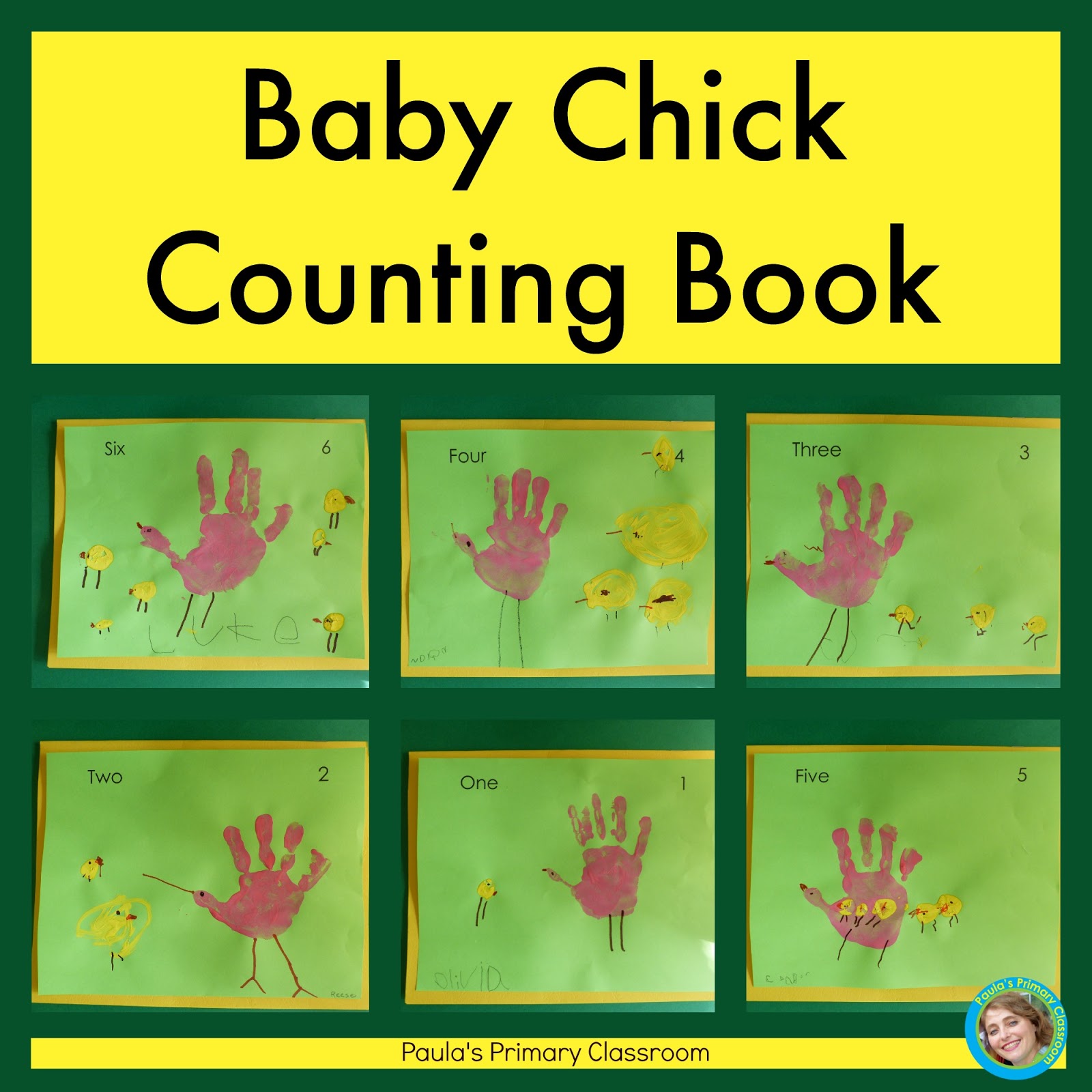 Paula's Primary Classroom: 15 of the best farm books and activities I ...