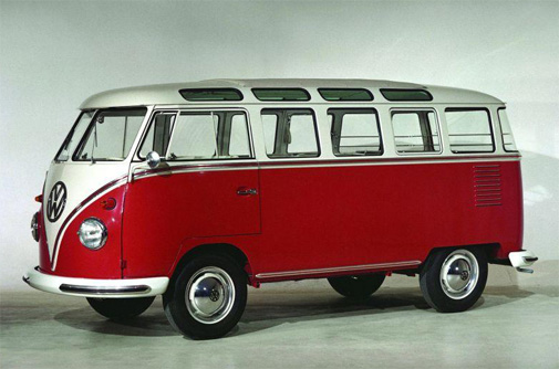 From First Sketch To Production, VW Type 2 | VW Bus For Sale