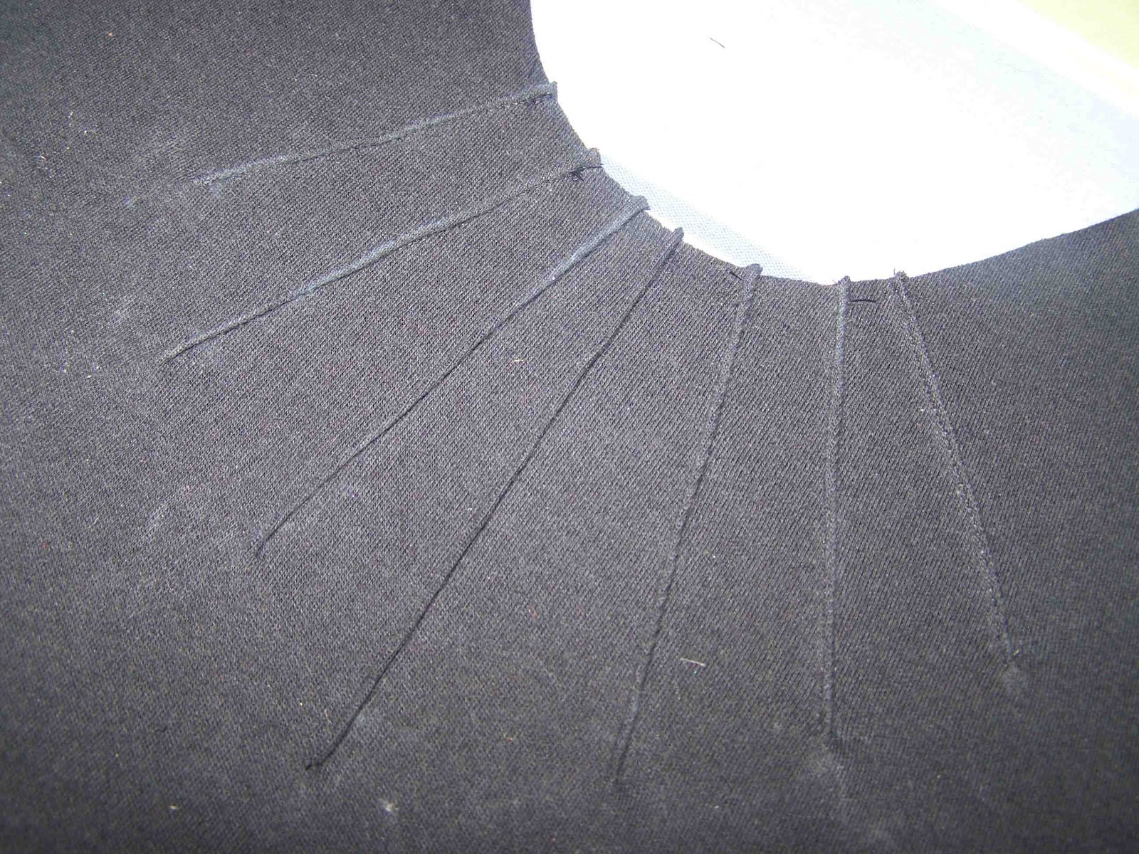 Made by Me. Shared with you.: Pintuck Top Tutorial