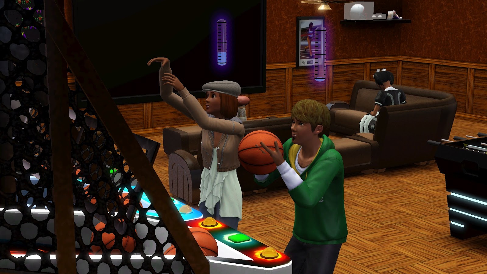 Sims 3 store level up collection - pagdesigners