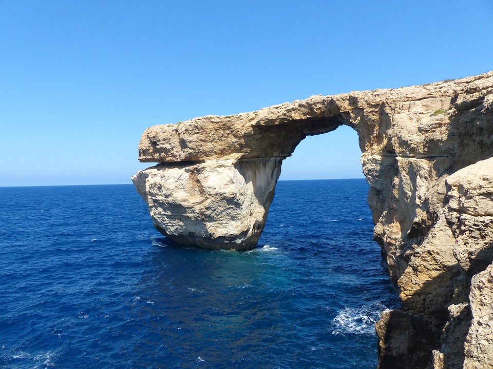 La leggenda della grotta di Calipso a Gozo