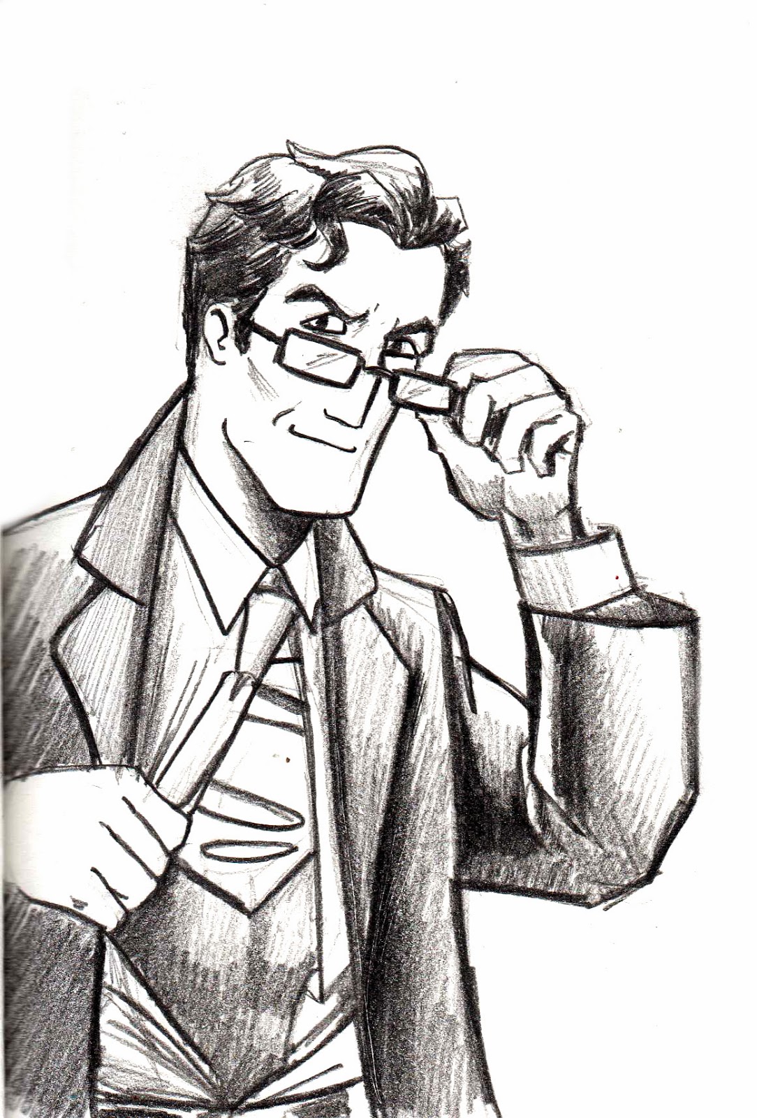 Ramz Ilustrado: Clark Kent