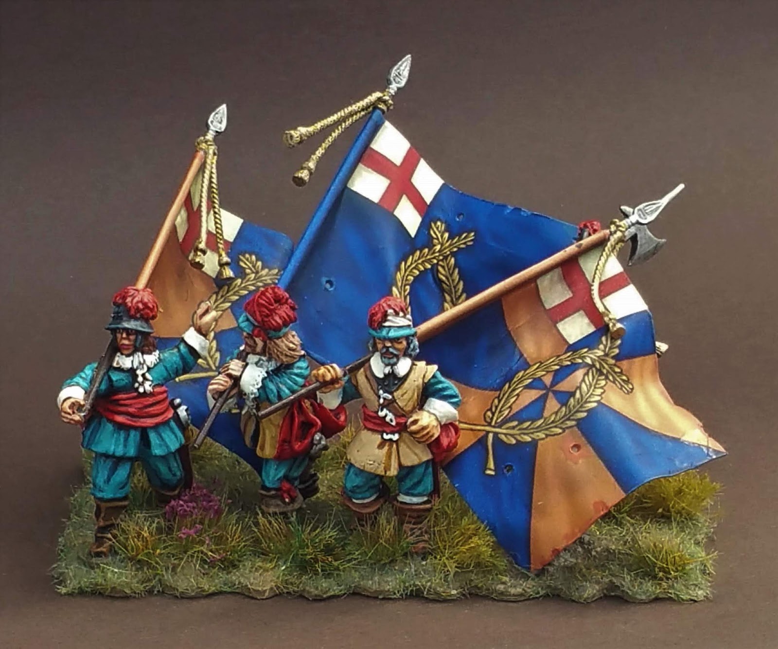 For King and Parliament: Sir Charles Gerard’s Regiment of Foot