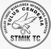 stmik Tulus Cendekia: Logo STMIK TC