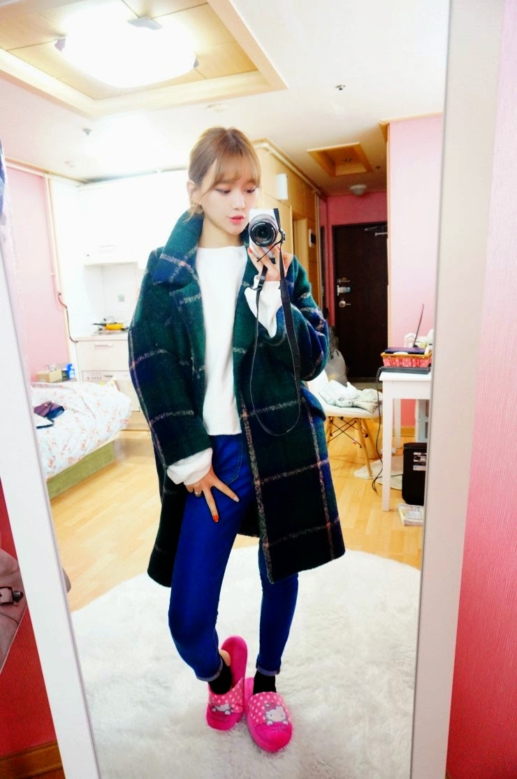 Korean Ulzzang Fashion - Official Korean Fashion