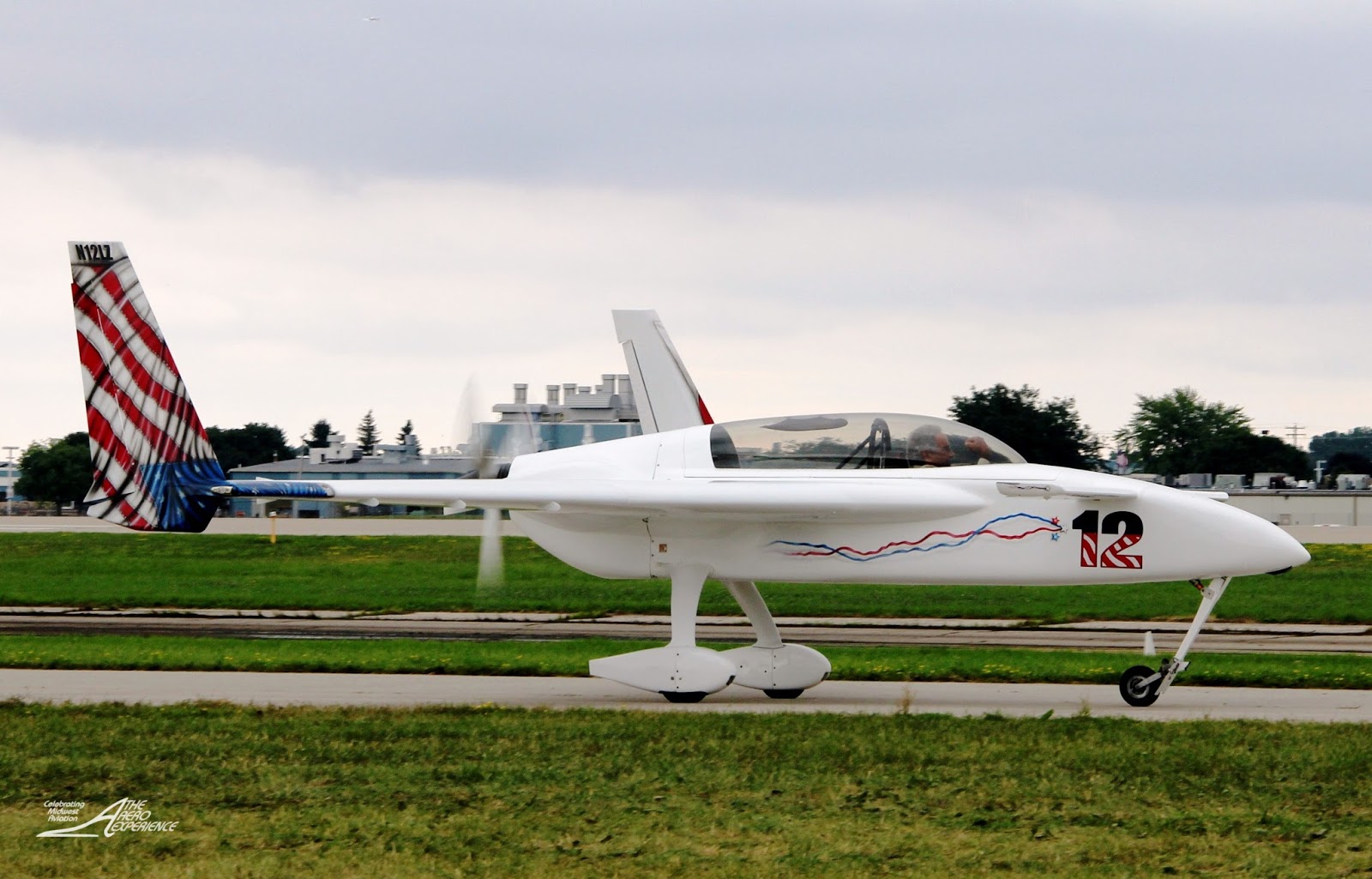 The Aero Experience: EAA AirVenture Oshkosh 2016: Experimental Aircraft ...