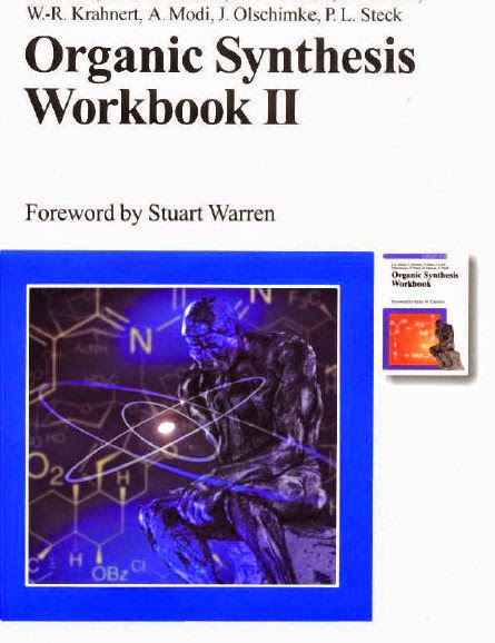 Organic synthesis workbook I,II,III | chemistrystudy