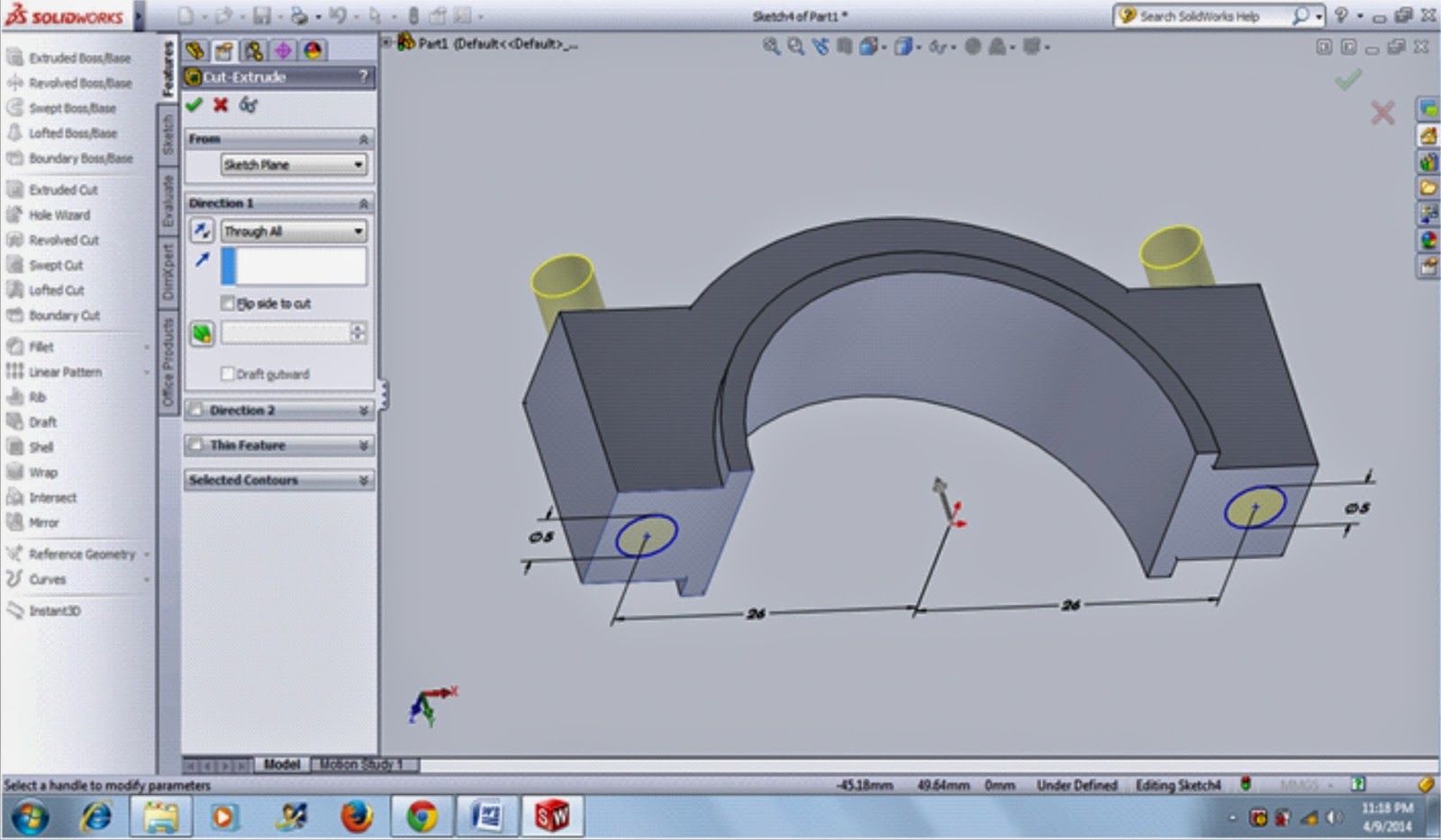 Solidworks tutorial, free download ebook and online training: How to ...