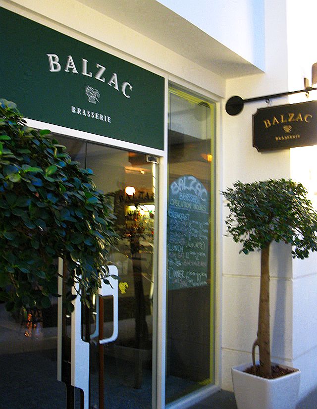 Purple Taste: Balzac Brasserie @ Rendezvous Hotel Gallery