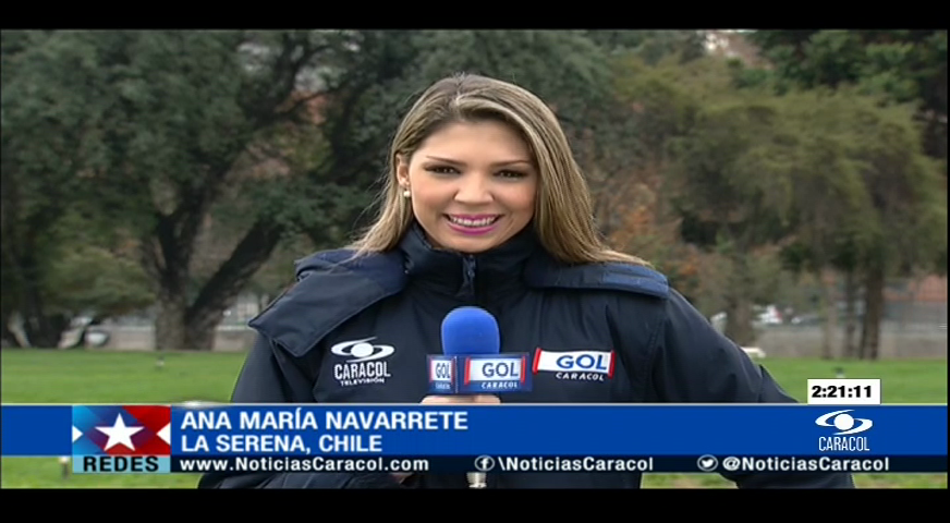 ANA MARIA NAVARRETE GOL CARACOL