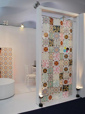 Allan Feio Φ Arquitetura: Slim Plastt, o azulejo sustentável