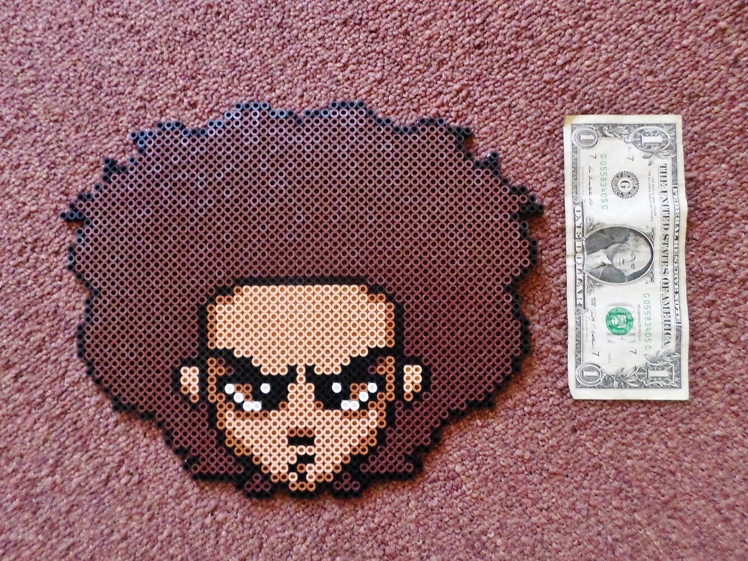 Long Black Fingers : August 2017