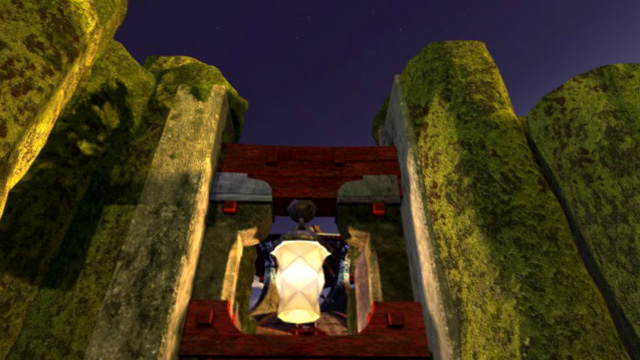 Grande Caverna D'ni: Galeria MYST III Exile