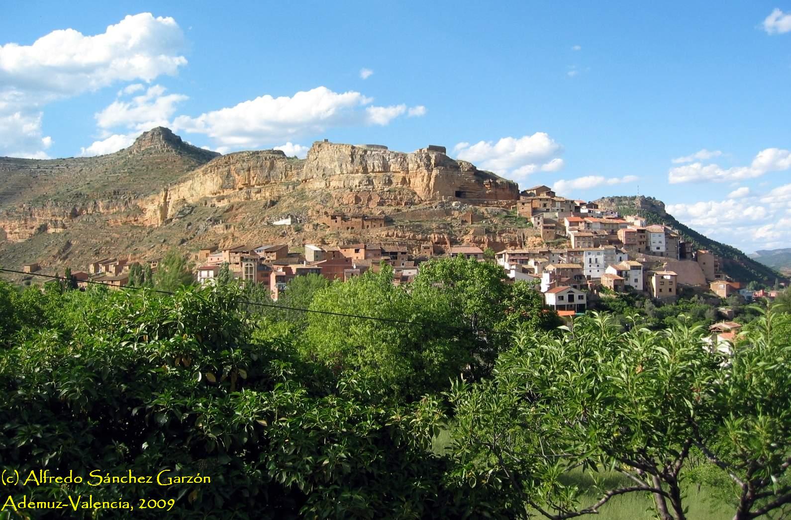 DESDE EL RINCÓN DE ADEMUZ: RUFO ANTÓN HERNÁNDEZ (Ademuz, 1926), LA ...