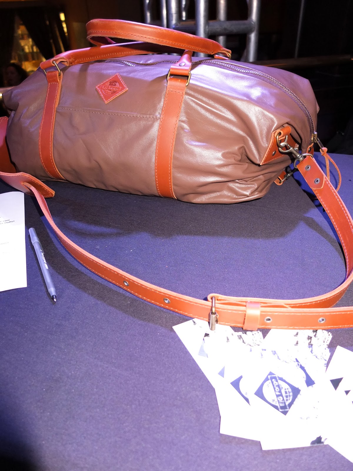 Gar&Mann:L: SCHMANCY Style 2014 by Glenbow Museum x Holt Renfrew