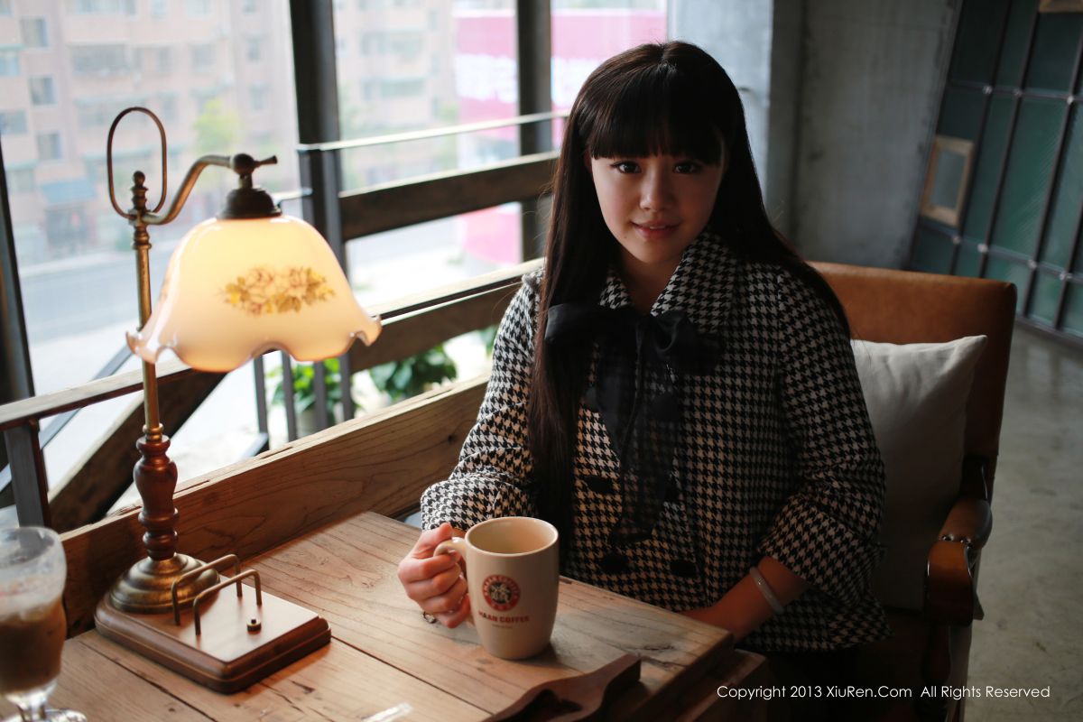 Beautiful Chinese girl Barbie -[ Xiuren No.045 ] ~ BOKEP MANDARIN