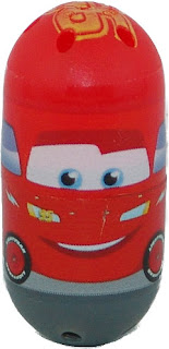 Blog do Bruninho e Guilherme: Cars 2 Mighty Beanz