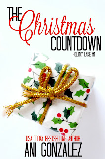THE CHRISTMAS COUNTDOWN: Holiday Lake Book One by Ani Gonzalez -- A ...