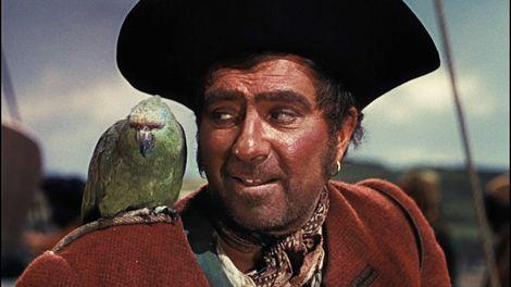 The Passionate Crone (poetry): Long John Looks back