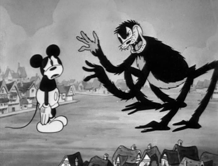 Year of the Villain: The Spider, from Gulliver Mickey