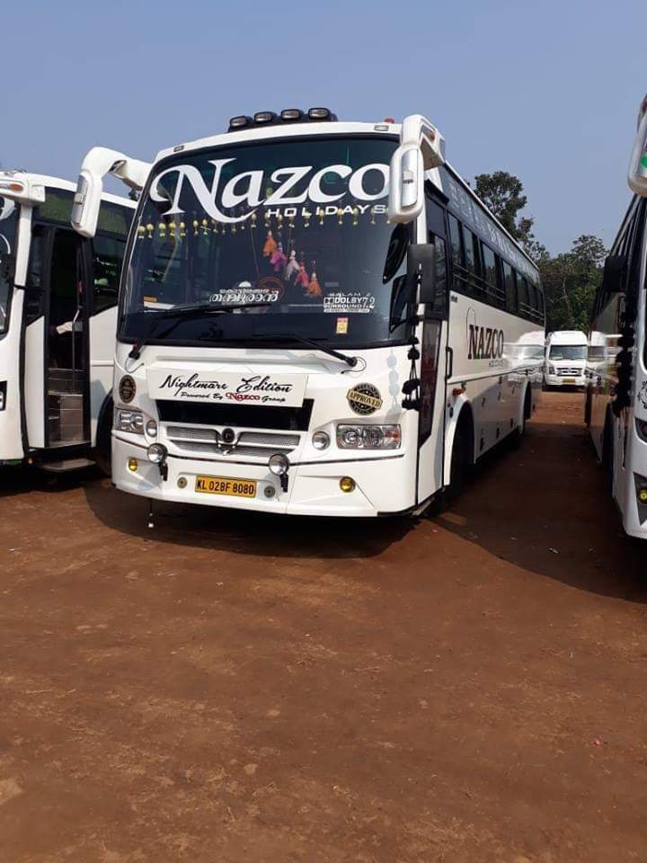 Prakash Bus Body models