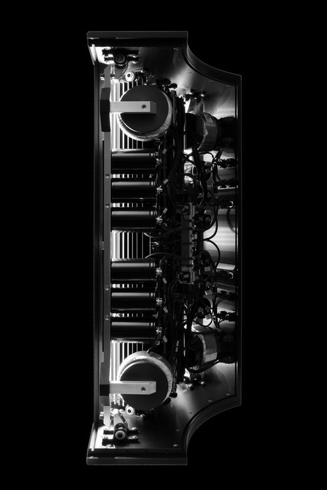 PIVETTA POWER ONE AMPLIFIER – M & S | Ultimate High-Fidelity