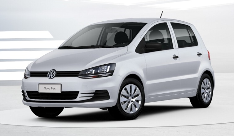 VW Fox chega à linha 2016 com mais itens e sem 1.0 4-cilindros