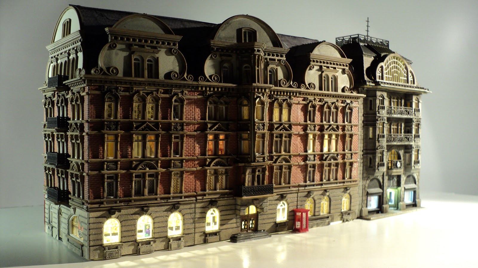 quinntopia - An N Scale blog: 2012