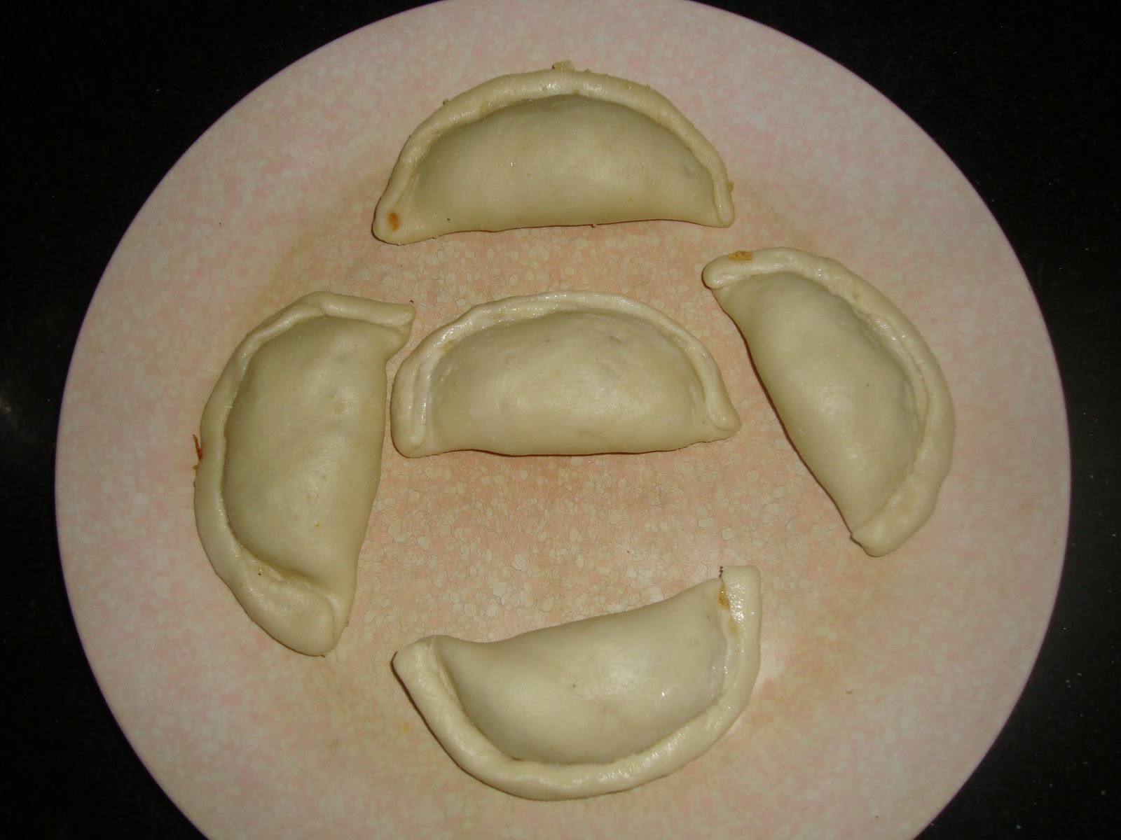 Guzia - Holi Festival - Indian Cooking at Ease