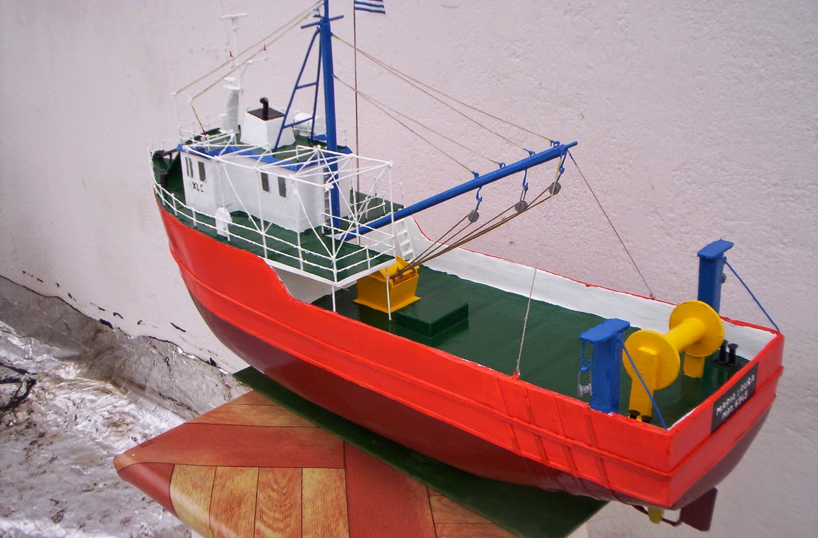 Su Rincon Naval - Barcos pesqueros de todos los tiempos: Pesquero MARIA ...