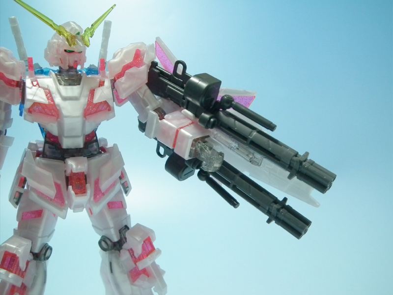 GUNDAM GUY: [Bandai] Weapon System 001 - Customized Shield Connection Parts