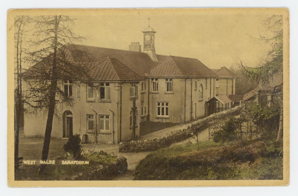 tonywarne: A stroll down a Welsh memory lane