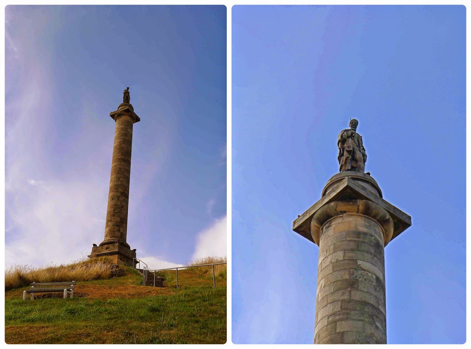 Exploring the Bishopric of Elgin, Scotland