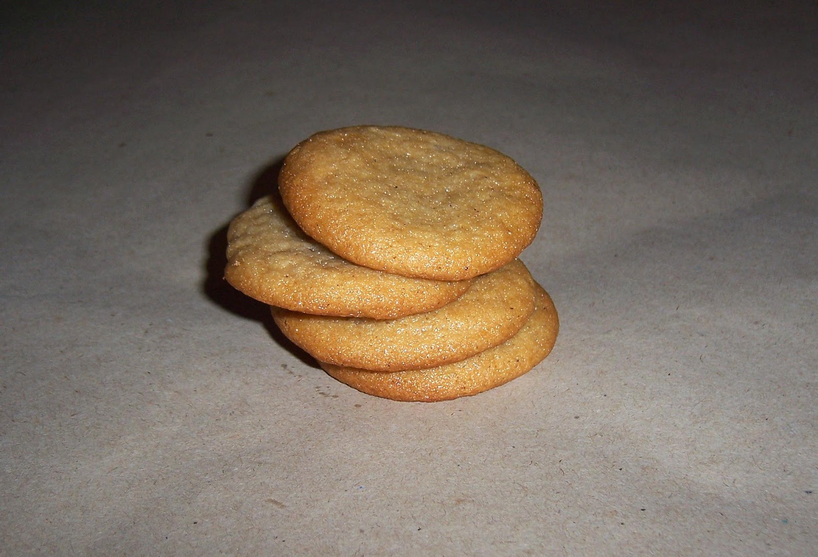 tea darling?: Classic Bakes: Honey Drop Cookies