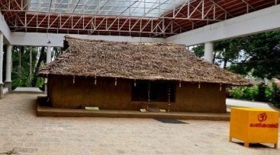 Tour Kerala: Chempazhanthy