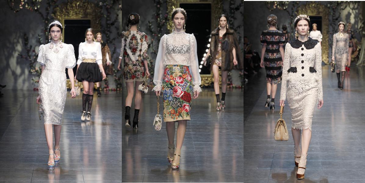 GoS: Baroque Trend - Translating Runway Style To Everyday