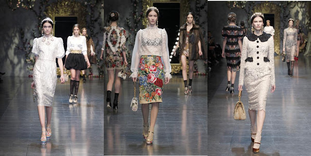 GoS: Baroque Trend - Translating Runway Style To Everyday