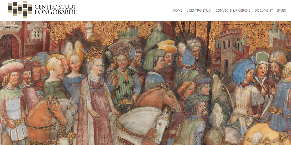 Siti Medievali: Centro Studi Longobardi