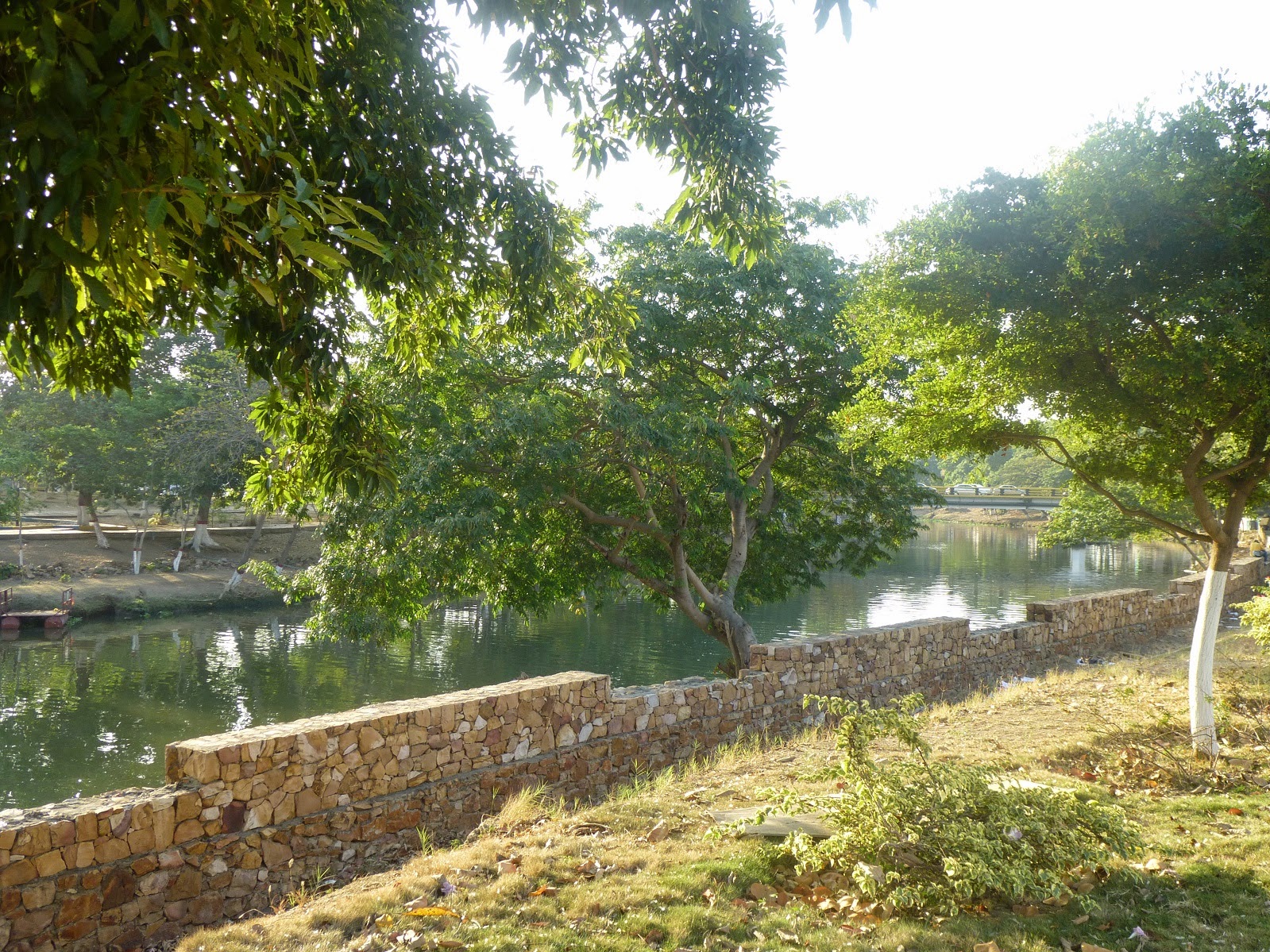Consolidando Historia ,Amor y Sabiduria: El rio Neverí