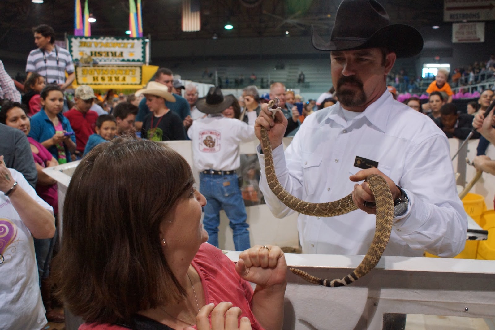 I Am Woody: Rattlesnake Roundup