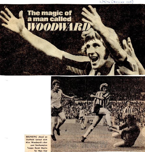 Grandad's football blog - forgotten heroes 1946-1980: 1972-73 - (Part ...