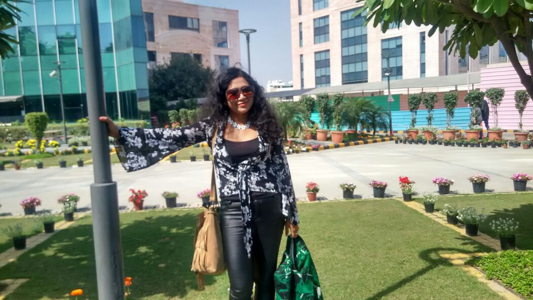 This is how Gurgaon's Google office looks like! - DocDivaTraveller