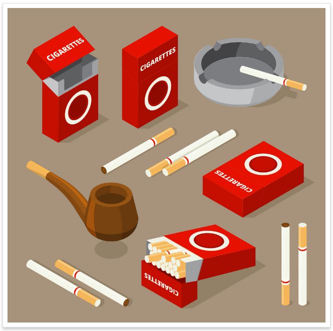 7 insanely Creative Packaging Designs for Cigarette - TheCustomBoxes UK