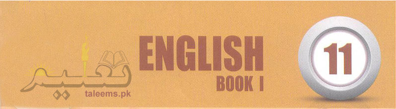Online Taleem: Intermediate English Book-I