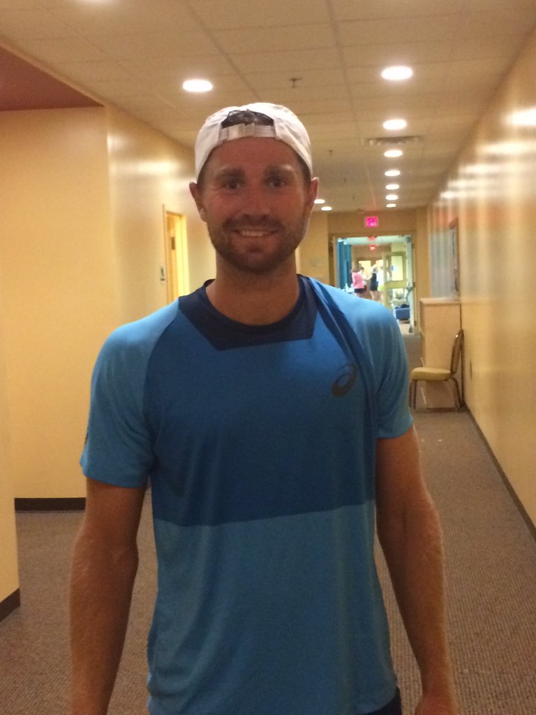 On the Rise (a tennis blog): Alex Kuznetsov crashes the Charlottesville ...