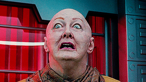 Total Recall 1990 Kuato